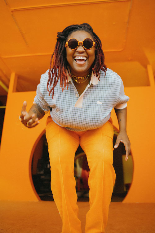 Singer-Songwriter Kaleena Zanders Talks Black Queer Visibility and Legacy In House Music - INTO