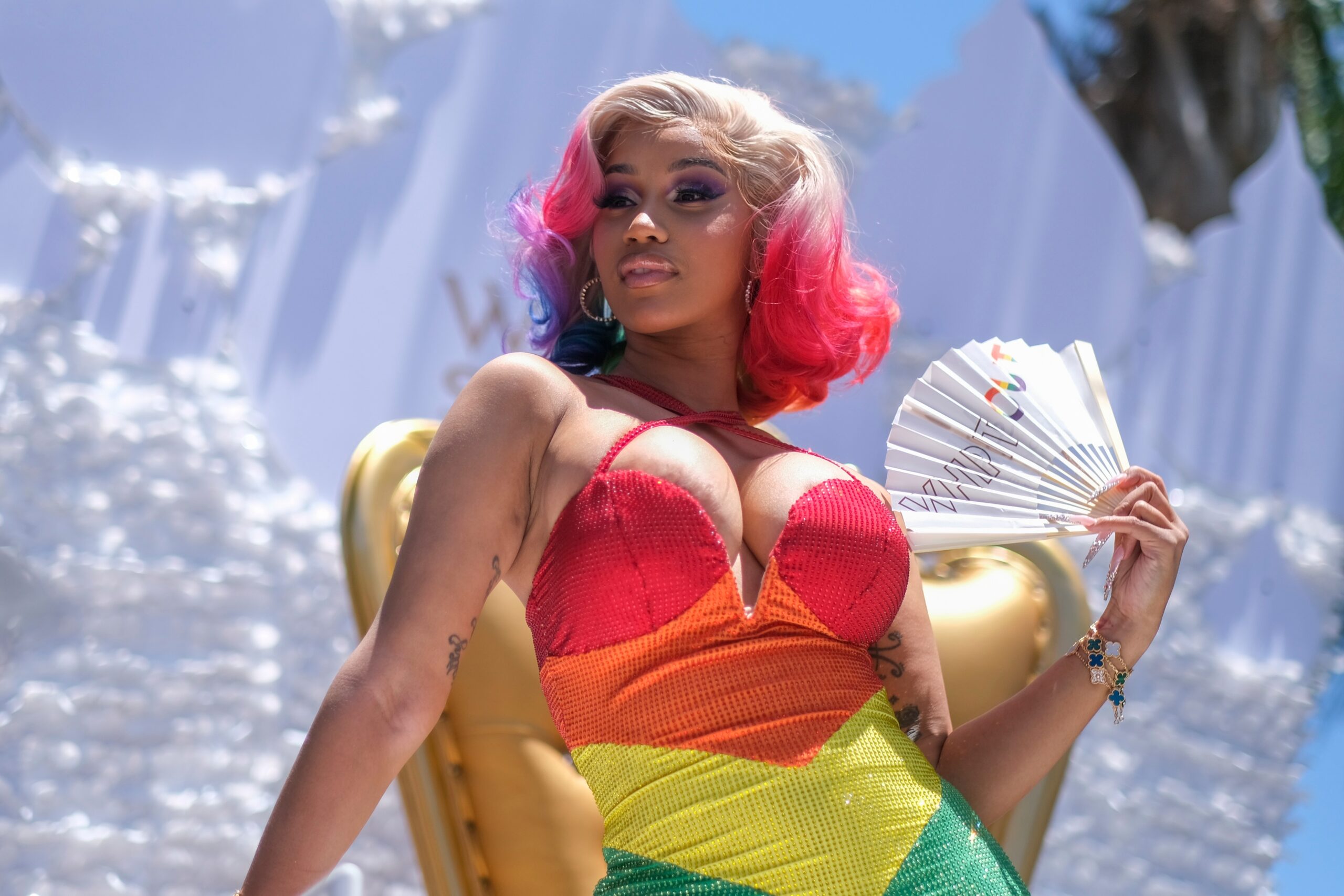 Cardi B s Parenting Skills Have Us Begging To Be Adopted Flipboard cardi-b-s-parenting-skills-have-us-begging-to-be-adopted-flipboard