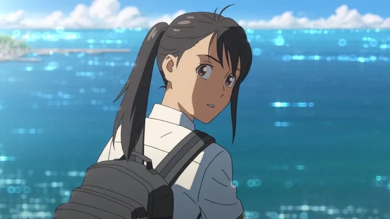 Makoto Shinkais Anime Film ‘suzume Almost Had A Queer Romance Flipboard