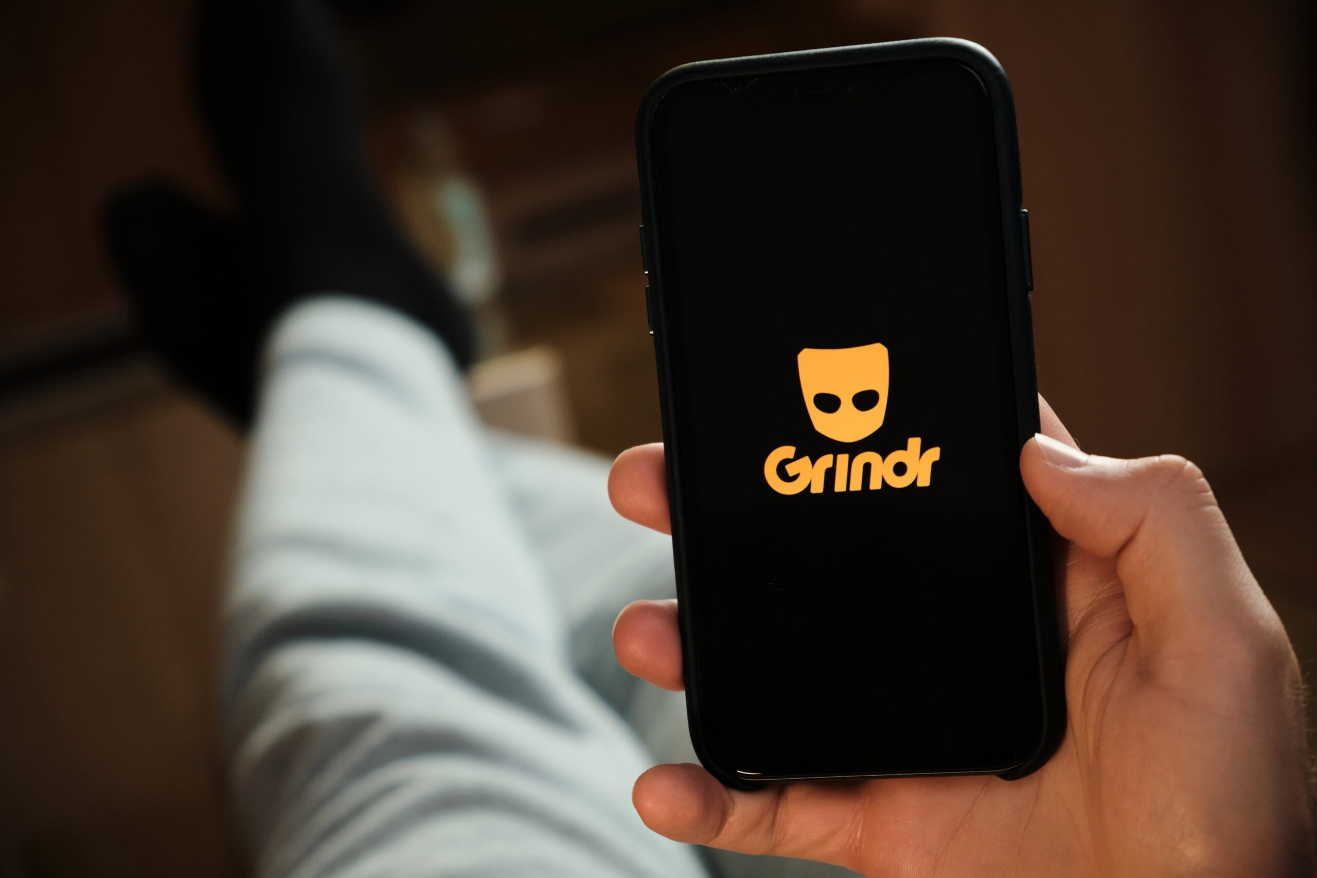 The gays are asking: Is Grindr only good for hookups? - INTO